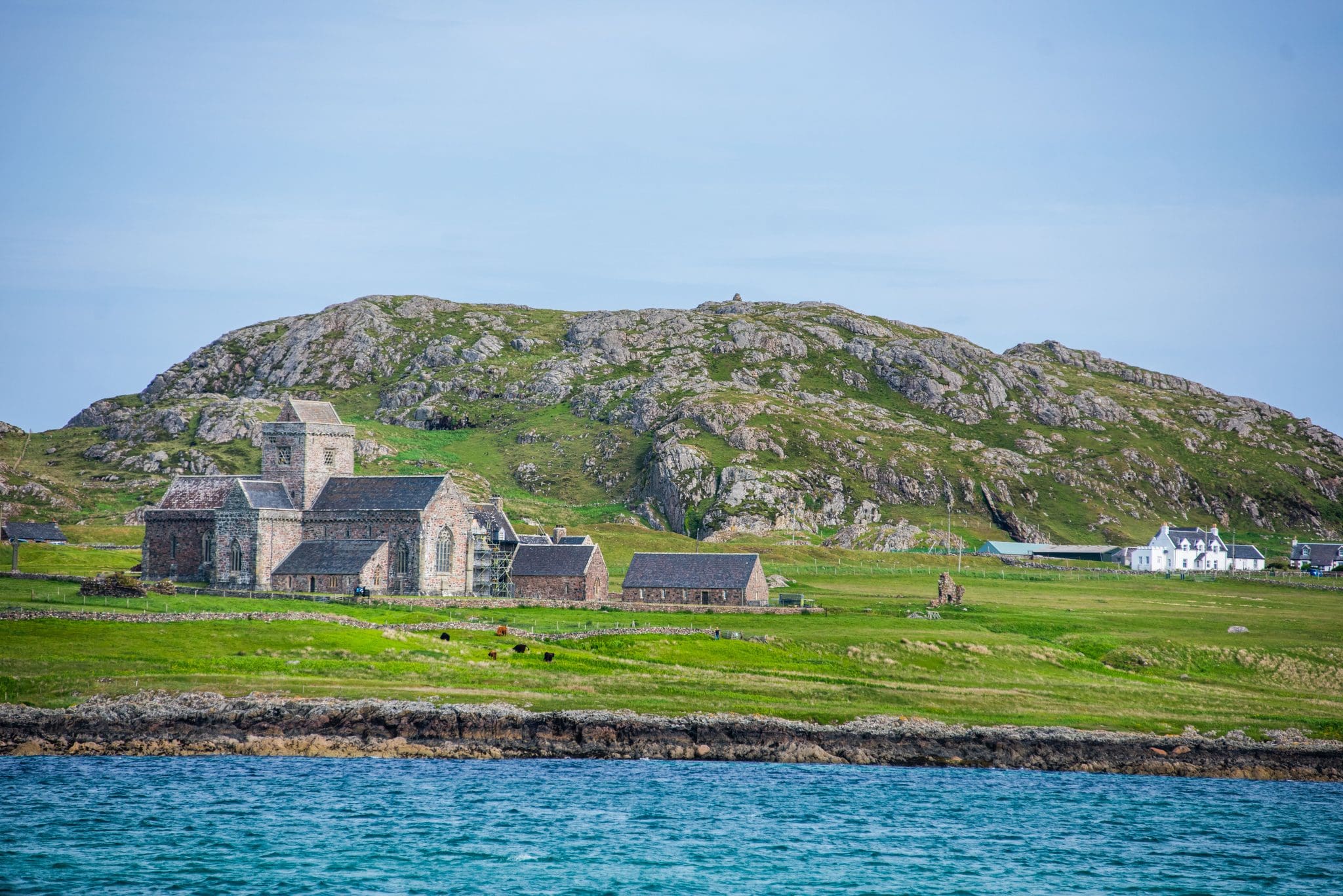 Welcome to the Iona Community - A Christian ecumenical community