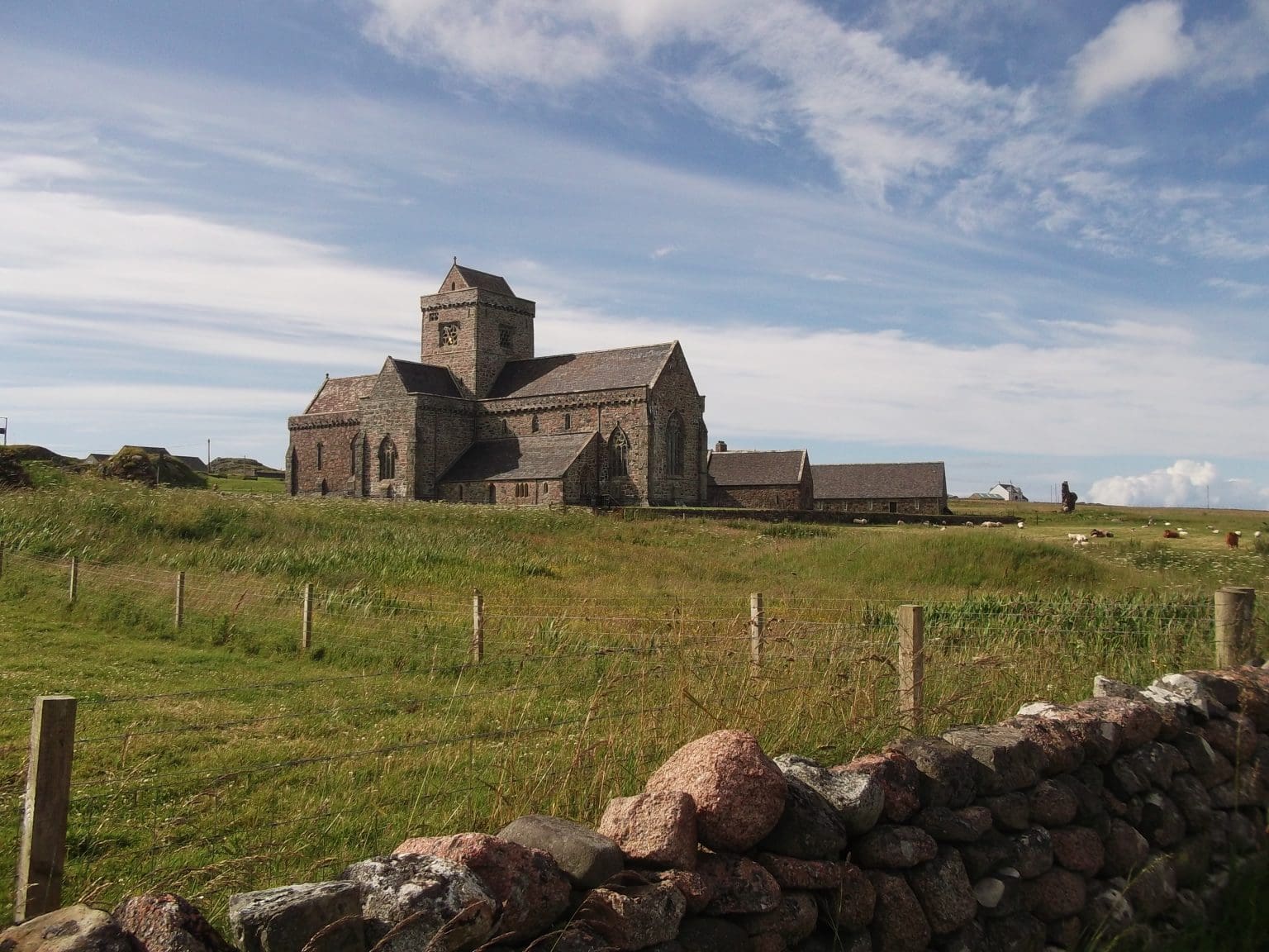 Welcome to the Iona Community - A Christian ecumenical community