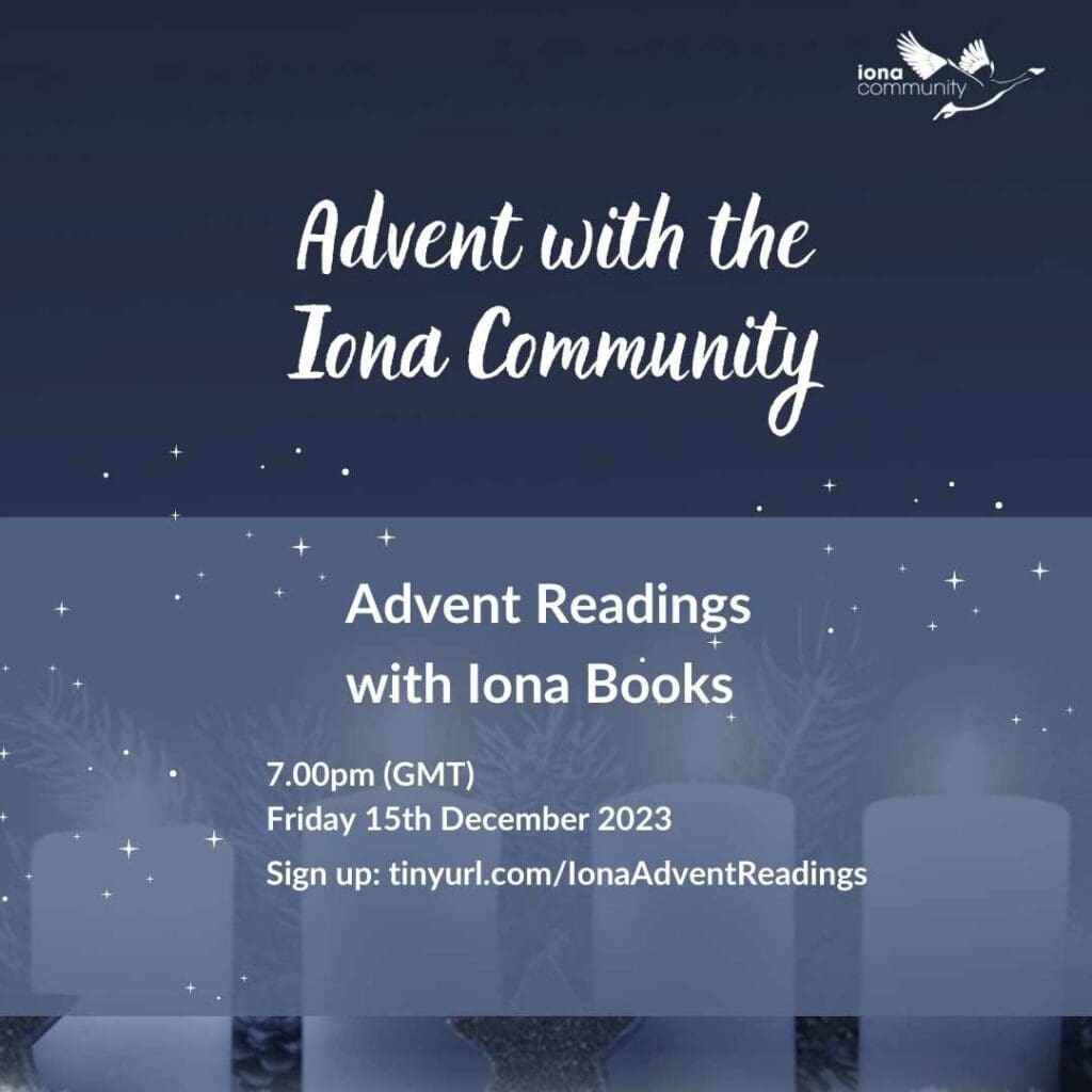 Advent with the Iona Community - Iona Community