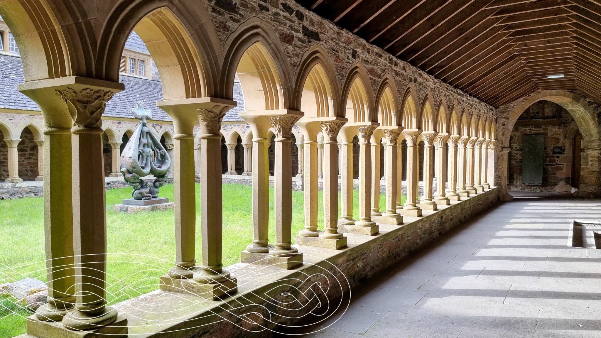 Welcome to the Iona Community - A Christian ecumenical community
