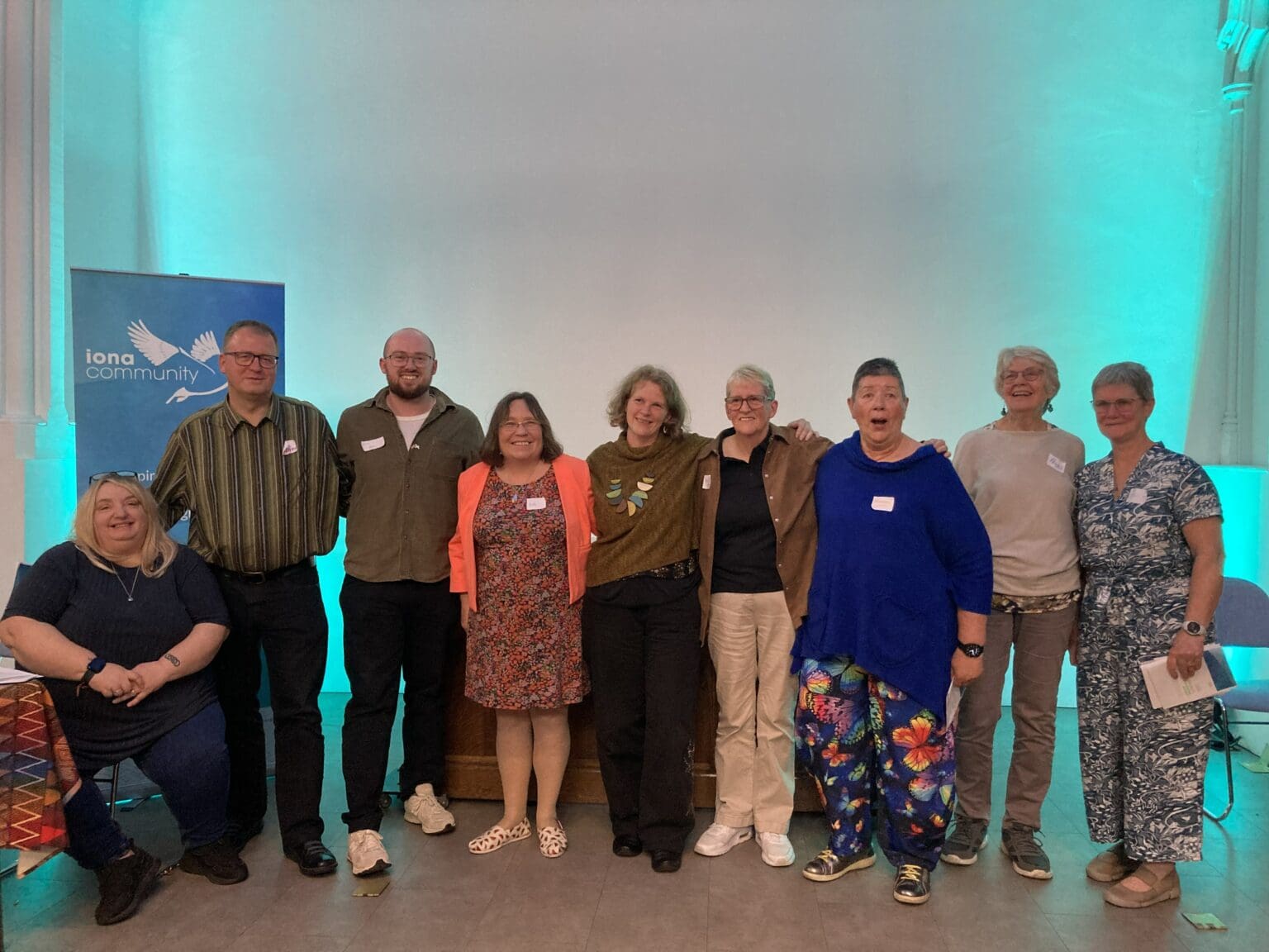 The Iona Community welcomes 11 new Members - Iona Community